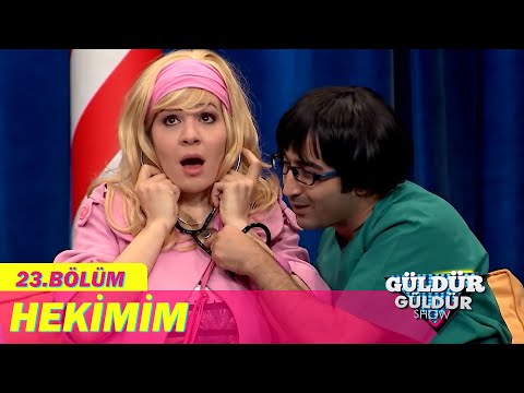 Hekimim - Güldür Güldür Show 23.Bölüm
