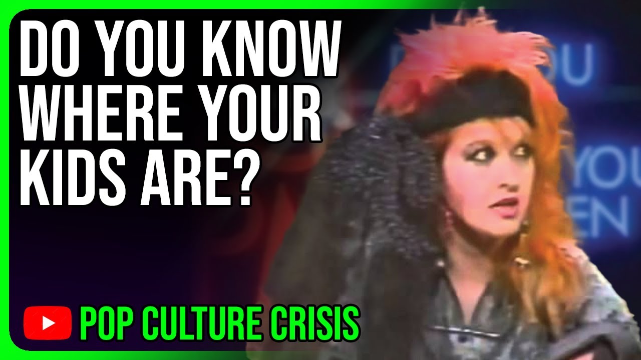 Do You Remember This 80's PSA? - YouTube