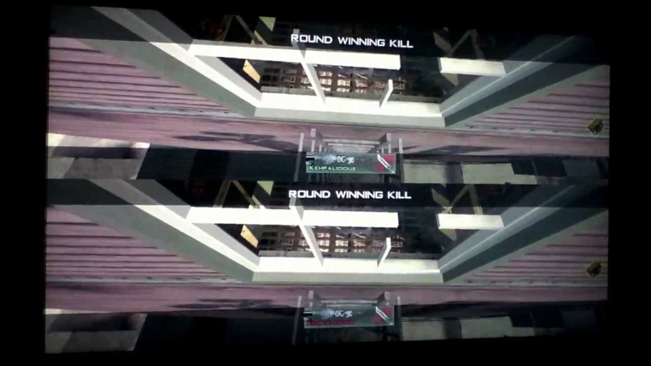 Kempalicious - TrickShot on Quarry (split screen setup) - YouTube