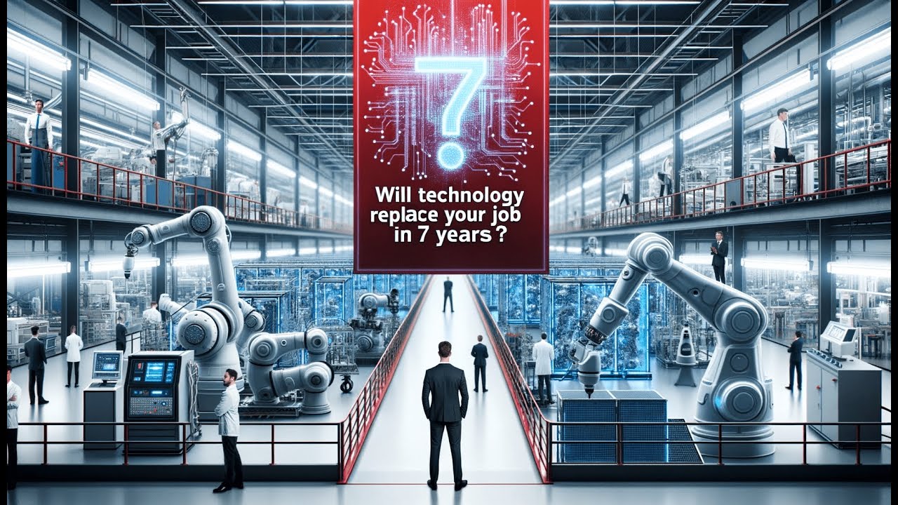 Will you still have your job by 2030? AI GPT`s forecast #video #viral #viralvideo #youtube ...