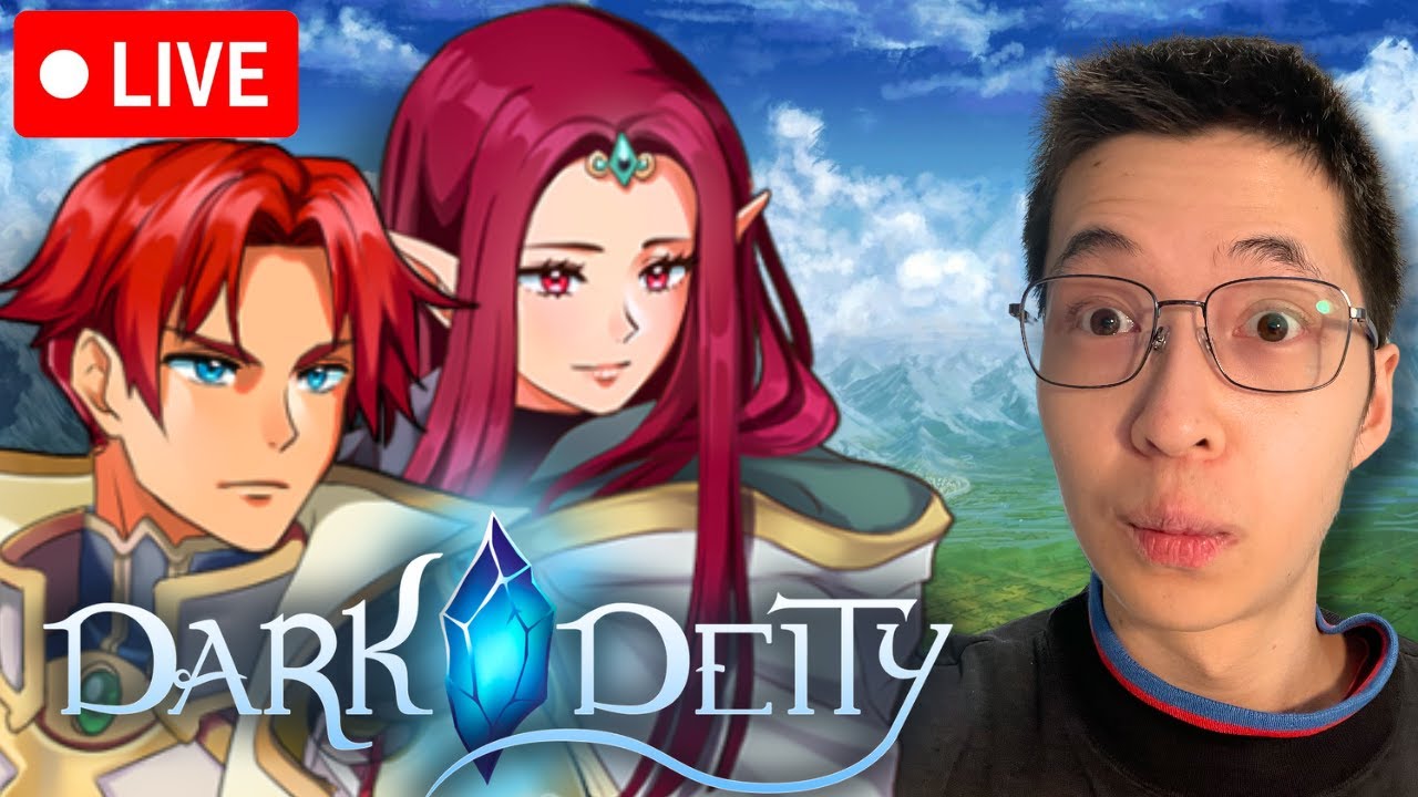 🔴 Dark Deity! - YouTube