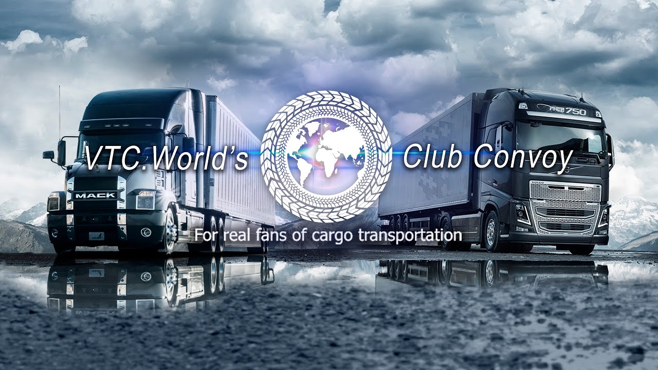 VTC.World's Convoy 23.02.25 - YouTube