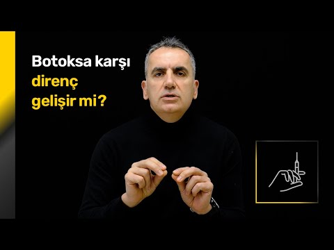 Botoksa karşı direnç gelişir mi? - Op. Dr. Orhan Murat Özdemir Anlatıyor