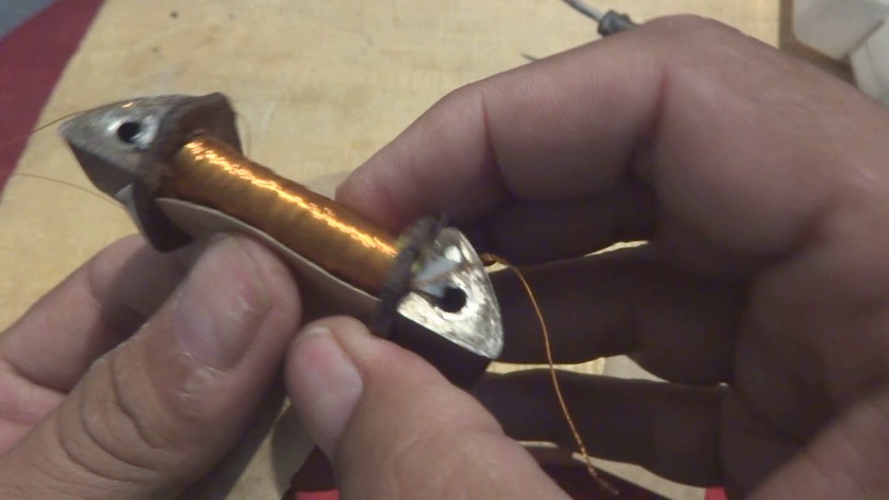 How To Rewind A Motorcycle Coil | Reviewmotors.co