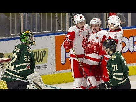 Hockey Inside Out: OHL edition - YouTube