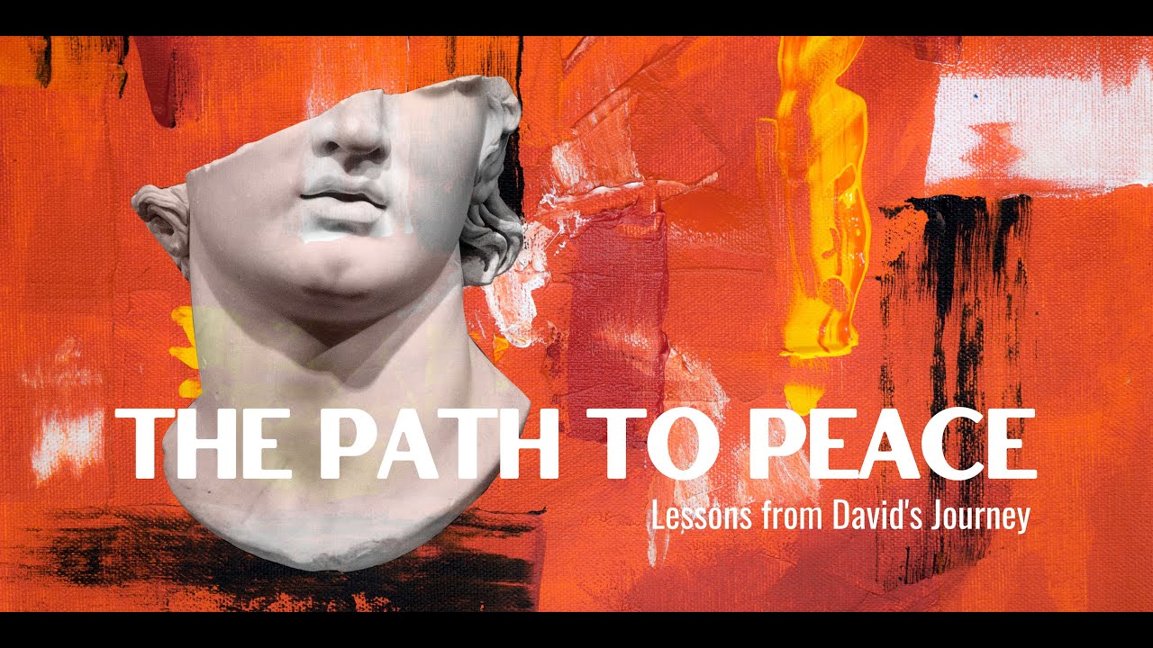 The Path to Peace (3) - Finding Peace in Faith-Filled Friendships - YouTube