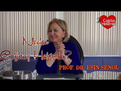 Dr. Esin Şenol - Neden #ÇağdaşHekimler?