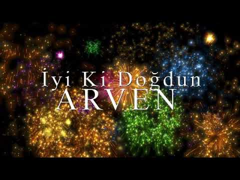 İti Ki Doğdun ARVEN