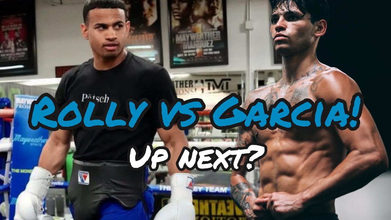 Ryan Garcia vs Rolly Romero! Who’s next up? Let’s talk! - YouTube