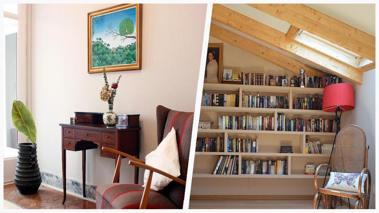 75 Small Family Room With No Tv Design Ideas You'll Love - YouTube