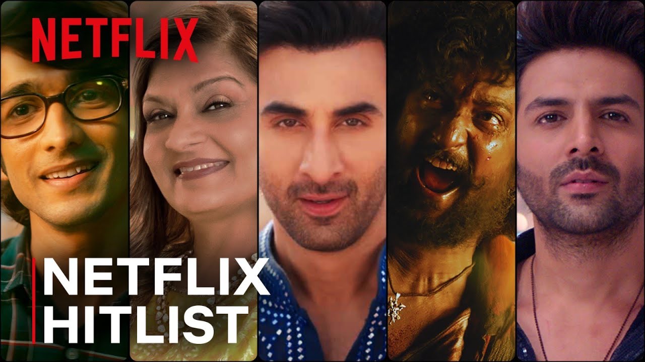 Netflix Hitlist For May | New On Netflix | Netflix India - YouTube