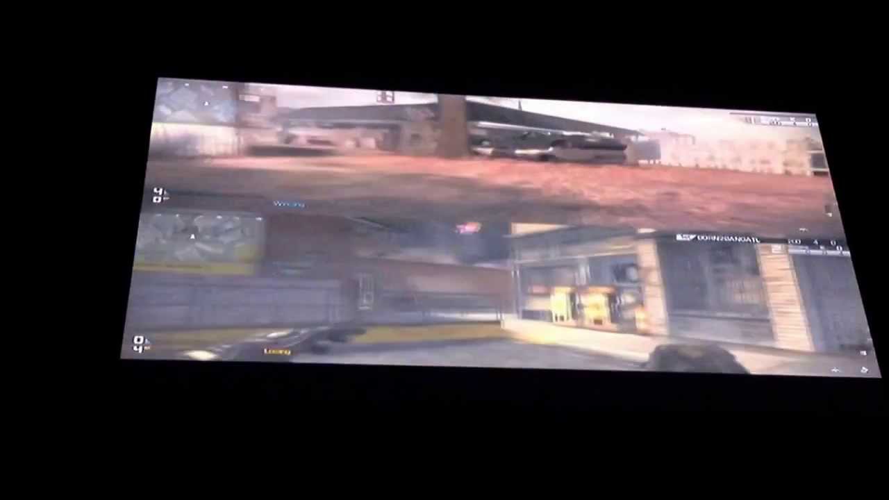 COD Ghosts Warhawk gameplay - YouTube