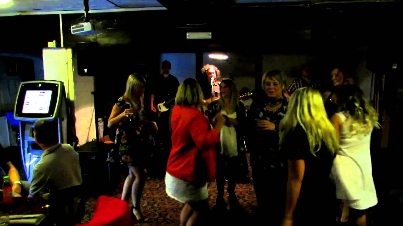 The Blims - Faith (Live) - YouTube