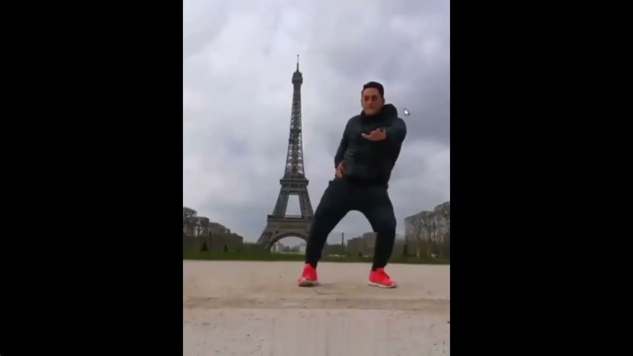 Momo Bailando "Me Llama REMIX" Por 1 Hora +1 segundo de garantia - YouTube