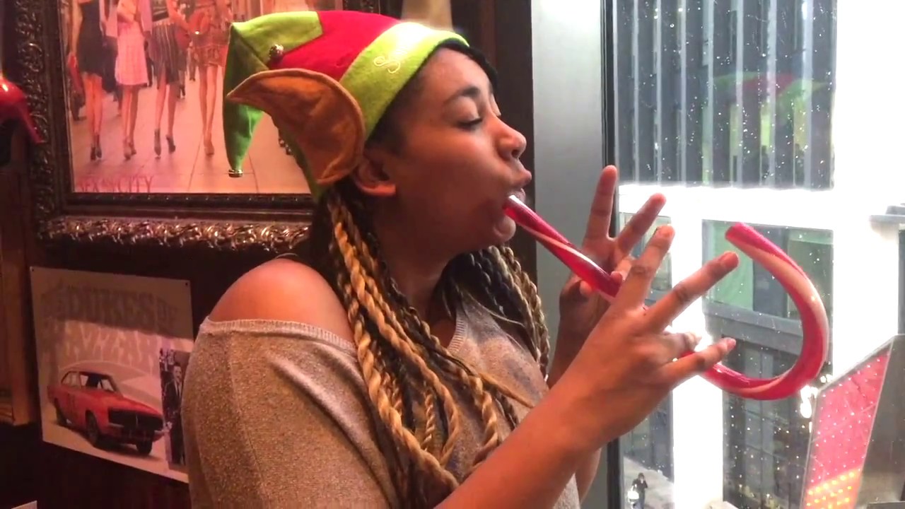 12 DAYS OF CHRISTMAS 2016: DAY FOUR - Lip Sync Battle! [TGIF St. David ...