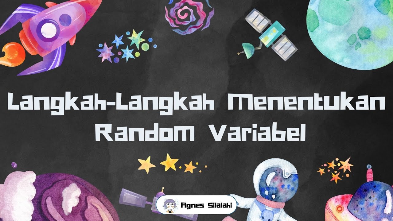 Langkah-Langkah Menentukan Random Variabel - YouTube