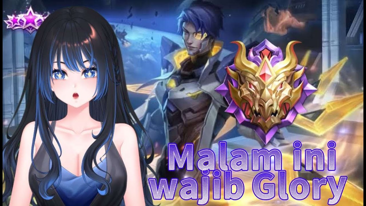 AUTO GLORYY GASIHHHH MABAR SAMA KEIKONG【Mobile Legends】 - YouTube