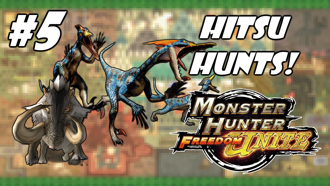 Hitsu Hunts: Episode 5 - The Bull-ocidrome(s) - YouTube