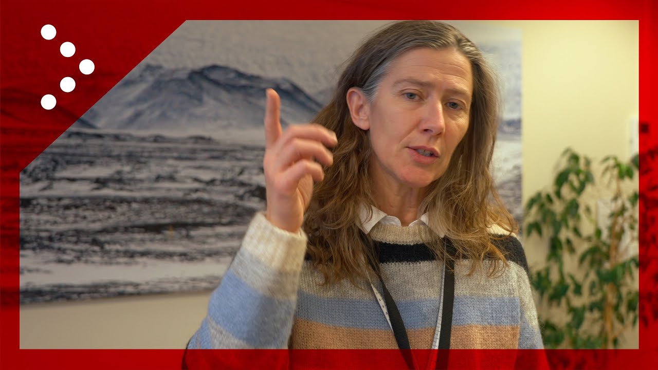 Likelihood of an eruption "significantly increased" in Iceland ...