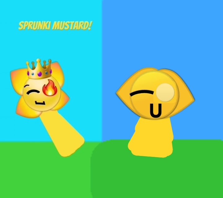 sprunki mustered - YouTube