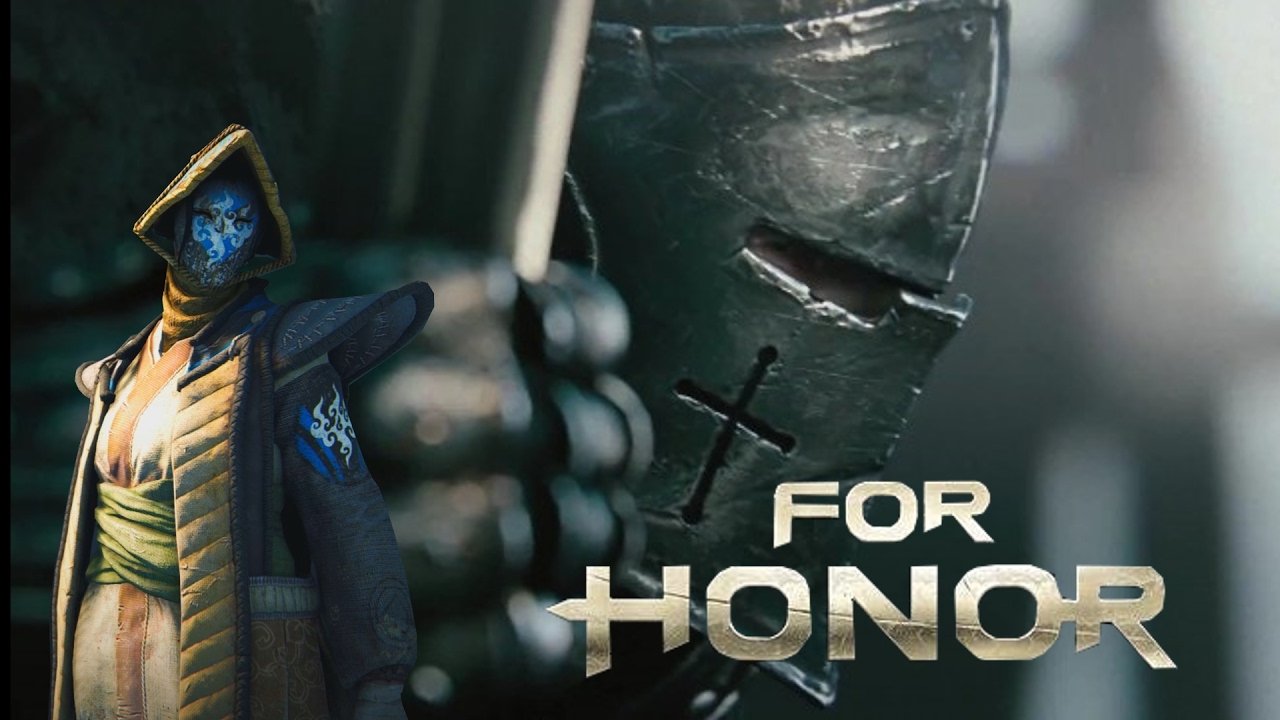 Nobushi Gameplay - For Honor Open Beta - YouTube