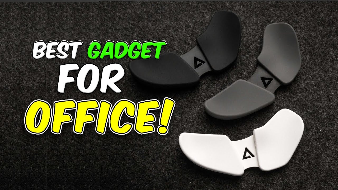 9 Office Gadgets You MUST Have on Your Desk. | #gadgets #officegadgets ...