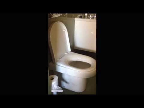 Spy camera in women toilet