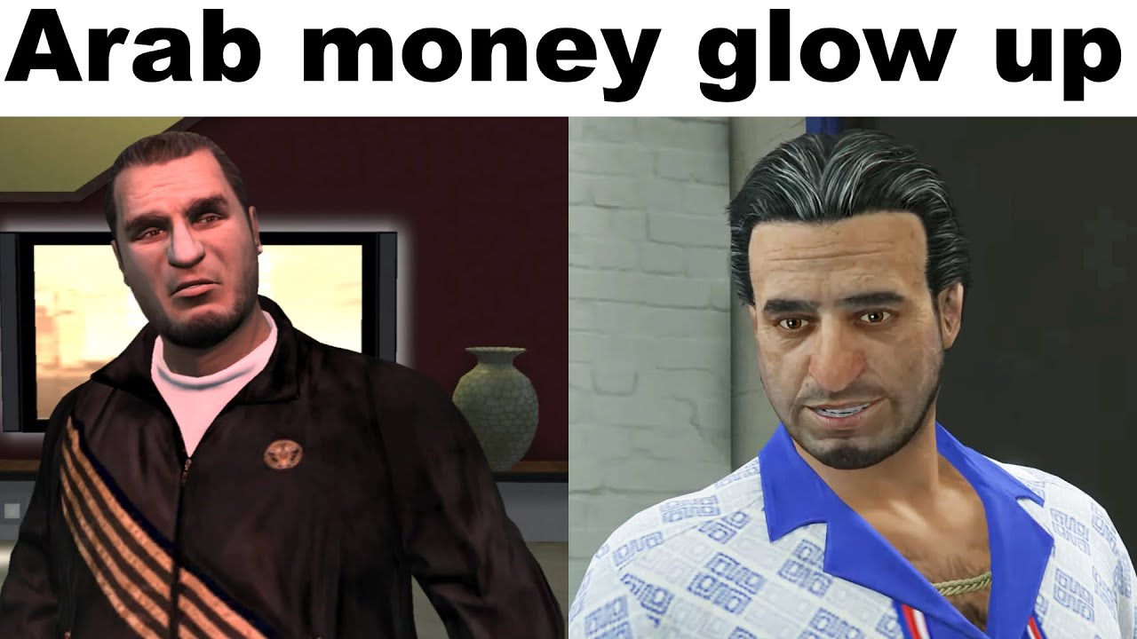 GTA Online Memes | The Chop Shop #307 - YouTube