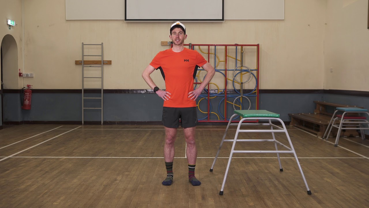 Calf Raise Test - YouTube