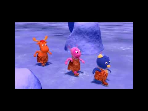 Let's Sing With Nelson: Nelson Sings The Backyardigans Skate Ahead From ...