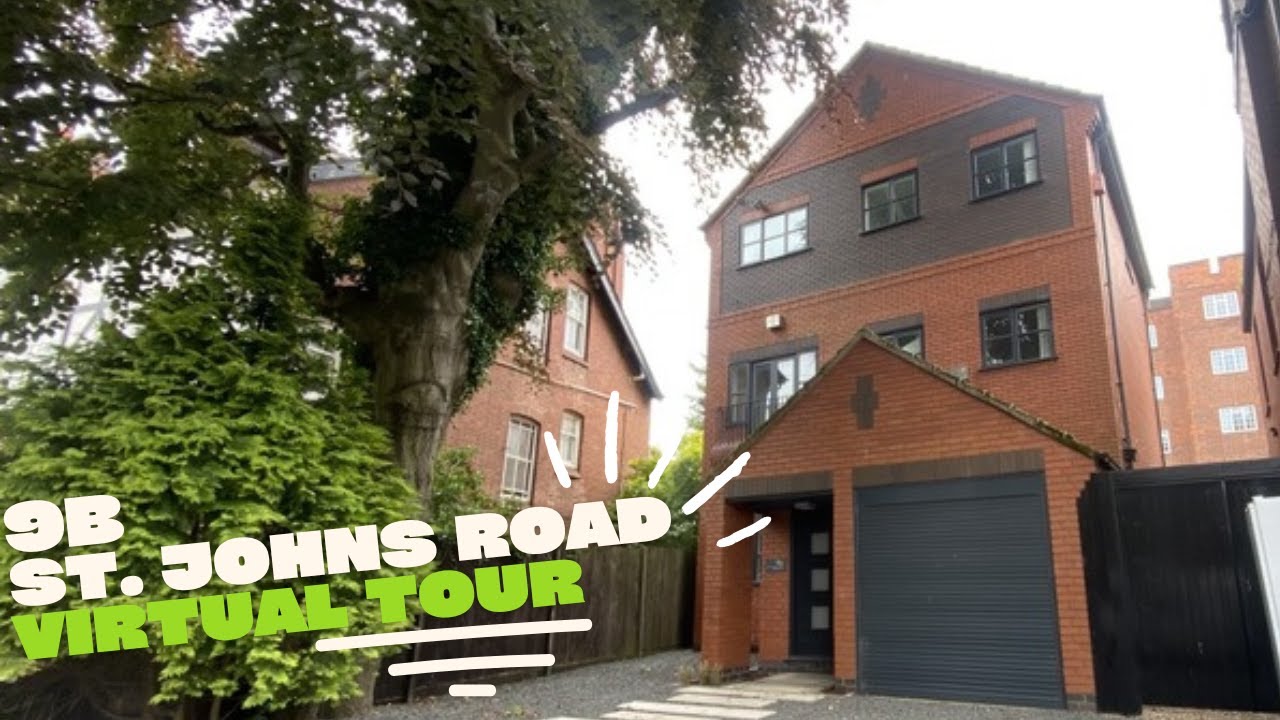 9b St Johns Road - Virtual Tour! - YouTube