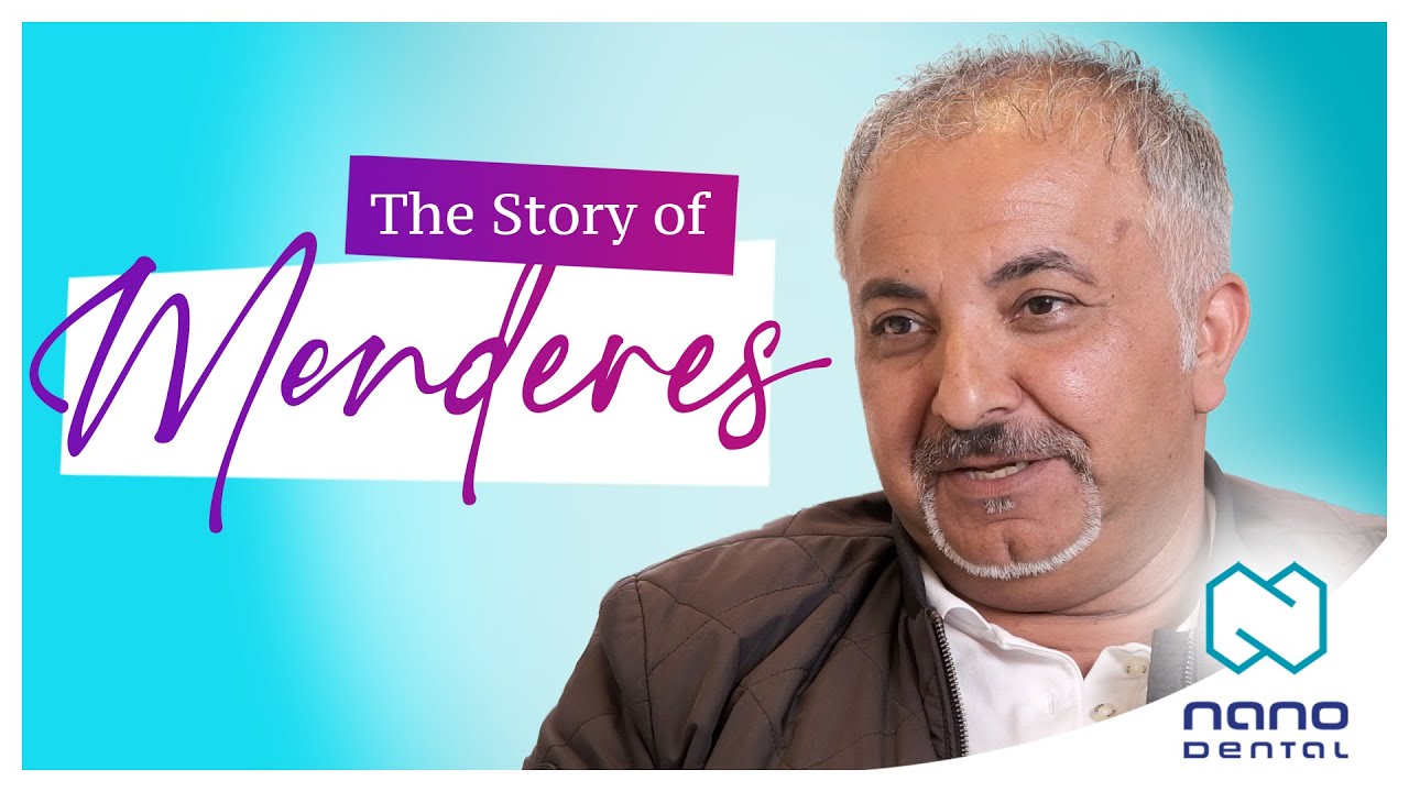 The Story of Menderes: The treatment that took 2 years in Germany, took ...
