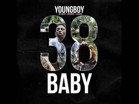 NBA YoungBoy - I Ain't Hiding (Clean)