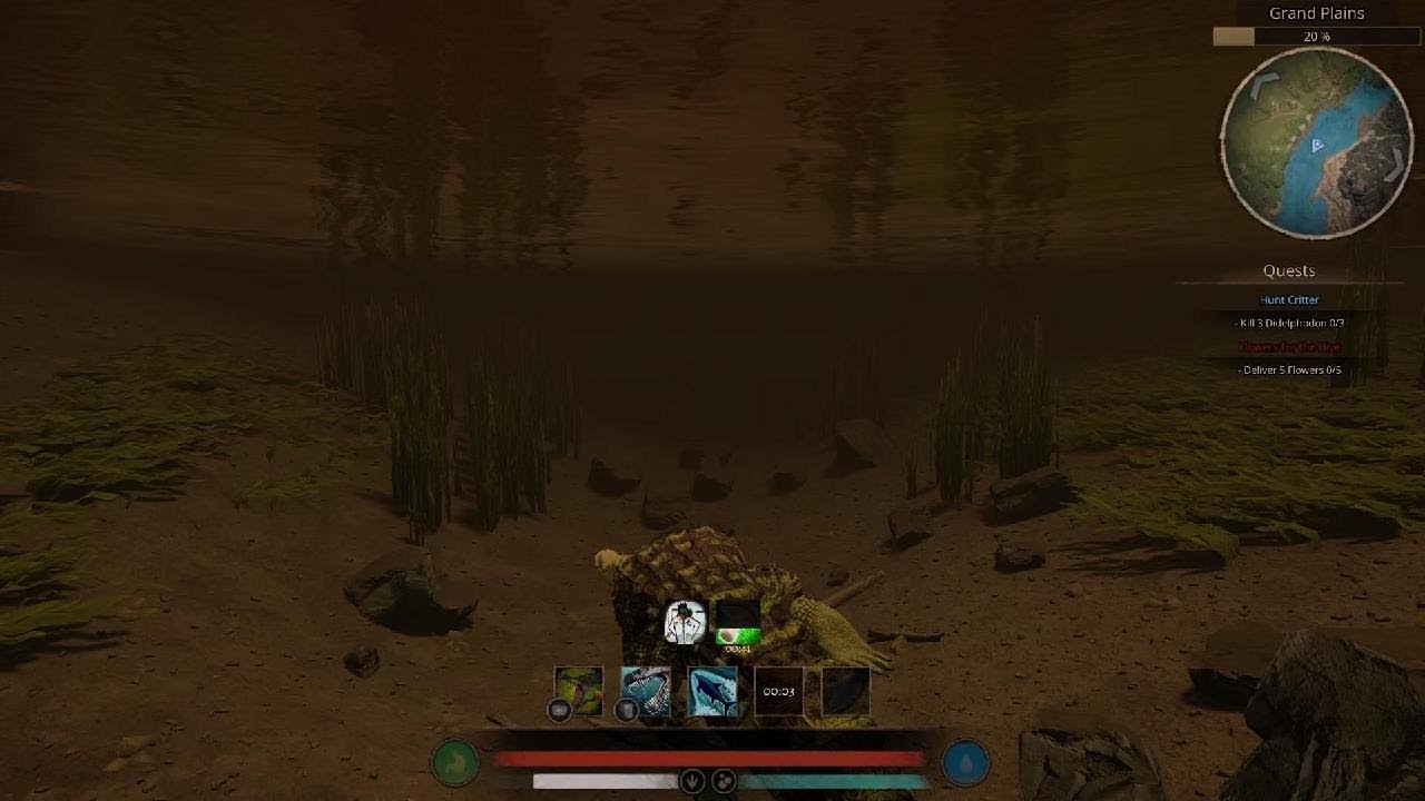 Path of Titans kapro better than sarco - YouTube