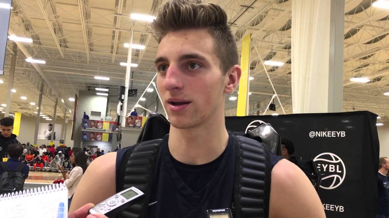 Tim Finke :: EYBL - ELEVENWARRIORS.COM - YouTube