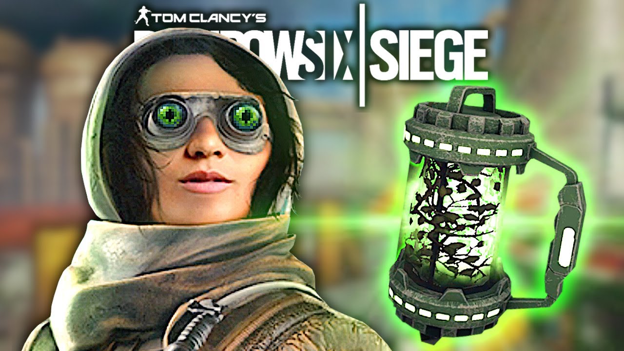 NEUES Apocalypse EVENT - Rainbow Six Siege [DE] - YouTube