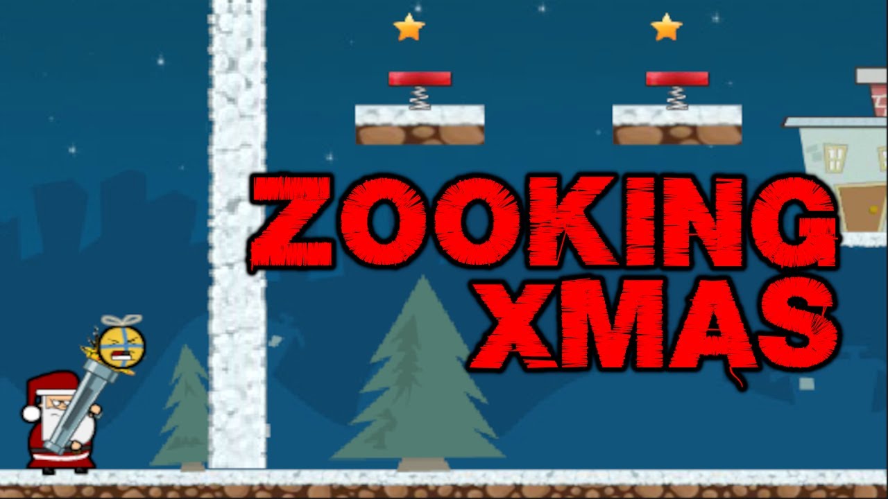 Zooking Xmas 1 by xmorpher - YouTube