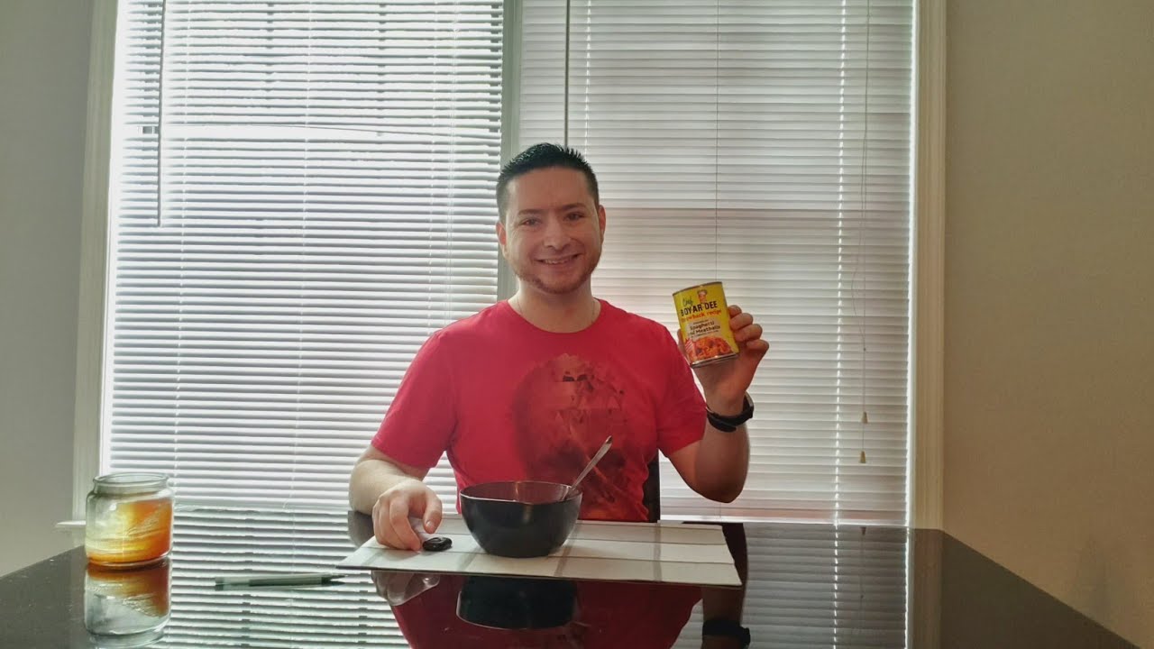 Chef Boyardee Throwback Recipe : Spaghetti and Meatballs Review and ...