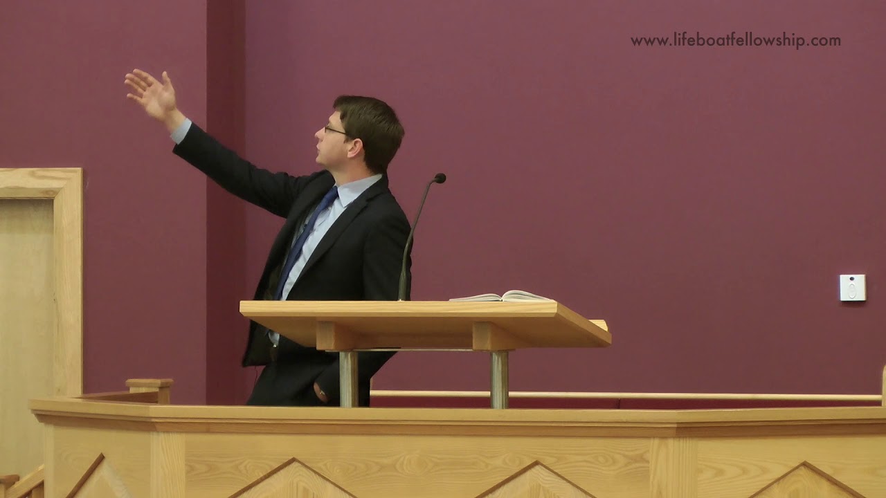 The Message Of The Cross - Stephen Riddell - YouTube