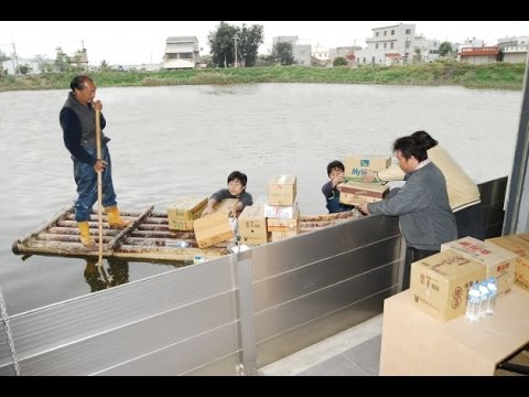 Ten Wei Water Blocking System - YouTube