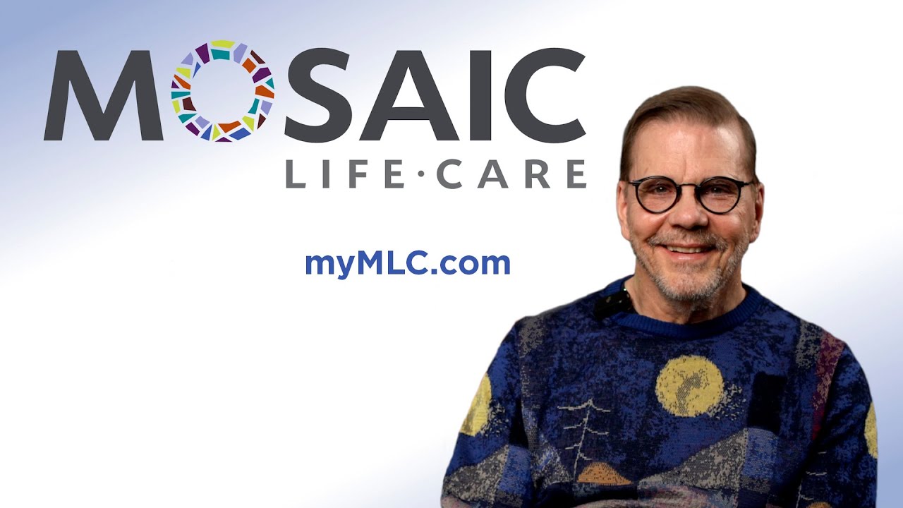 Paul Epp, MD | Behavioral Health | Mosaic Life Care - YouTube