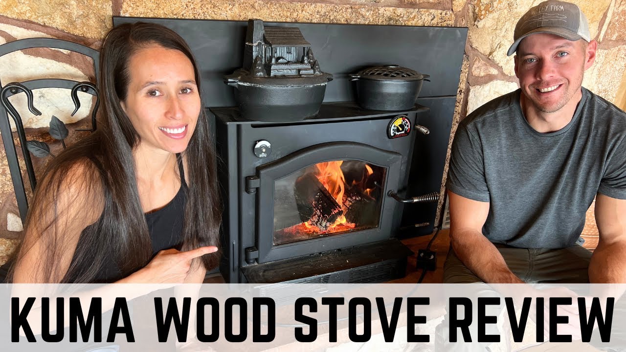 Kuma Wood Stove Honest Review - Why We Love Our Kuma Cascade Wood Stove ...