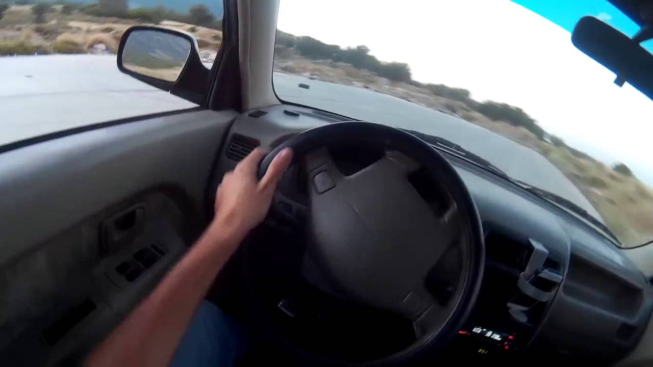 Real Drift - FWD vs RWD onboard drift! - YouTube