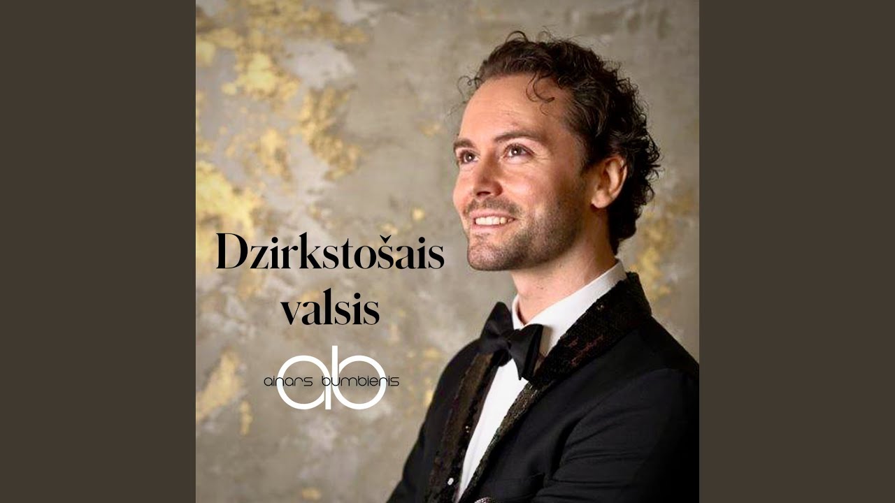 Dzirkstošais valsis - YouTube