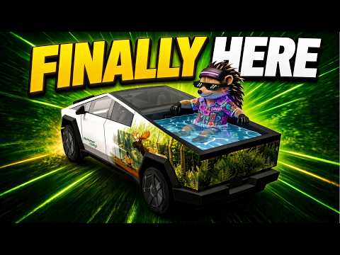 Tesla’s BIGGEST Update of 2026 Is Here!