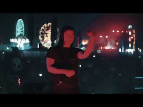 Skrillex--Badman (Live at Ultra)