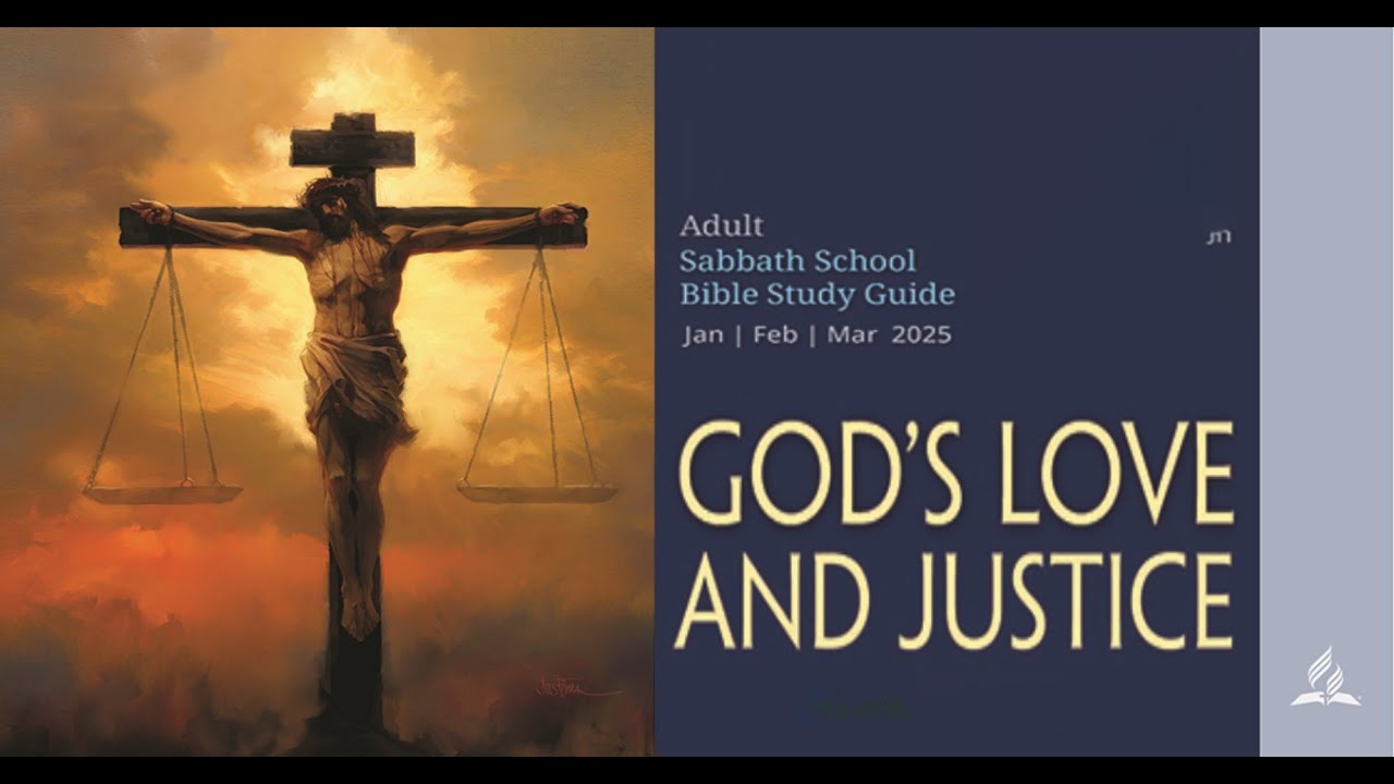"Free Will, Love and Divine Providence" - SSCQ1: Lesson #08 - February ...
