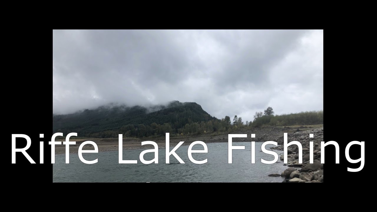 Riffe Lake Fishing October 2025 - YouTube