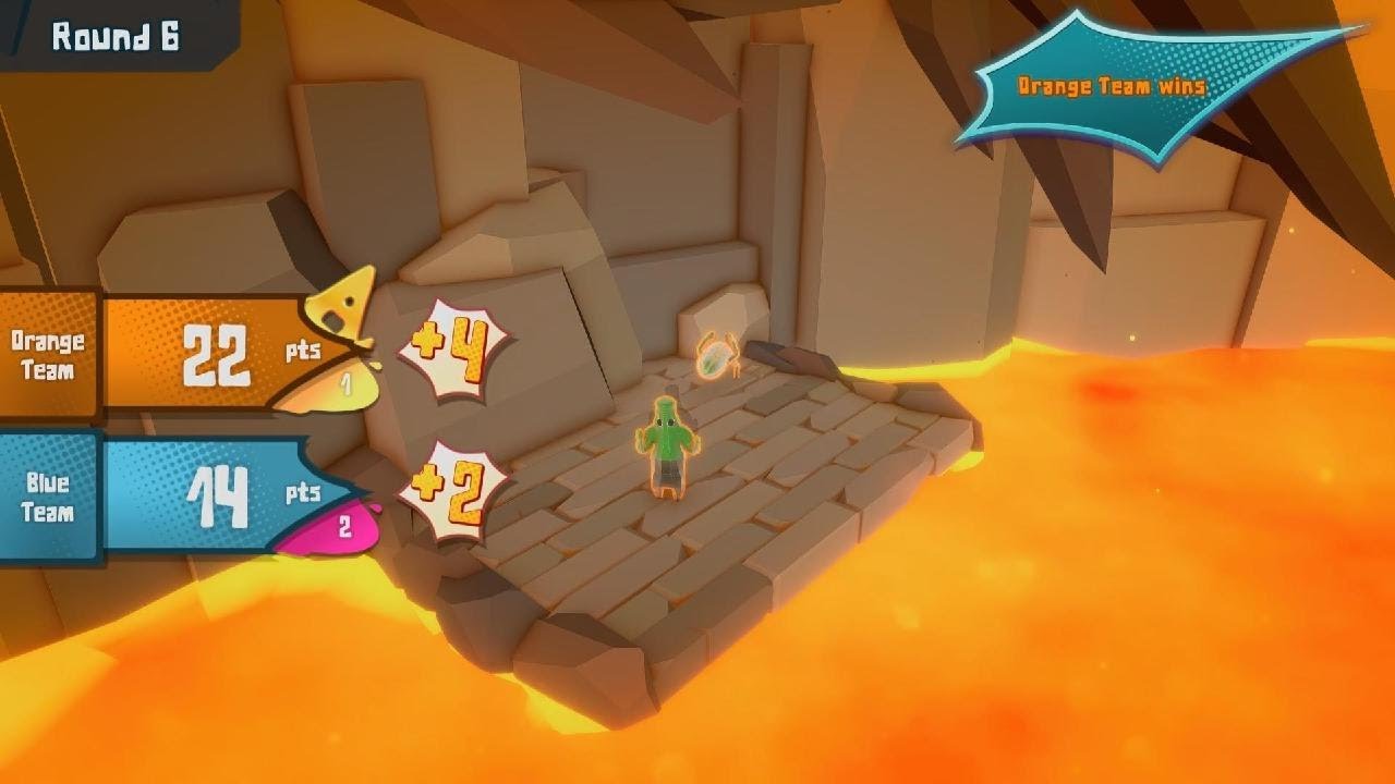 A Gummy's Life were in a volcano - YouTube