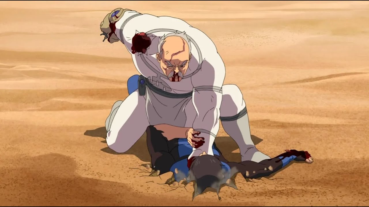 Top 20 Strongest Invincible Characters [Season 3 Finale] - YouTube